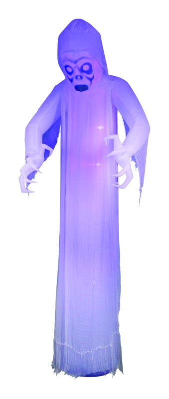 Gemmy Prelit Ghost Inflatable - Walmart.com