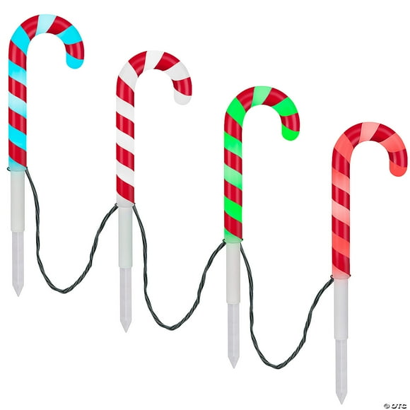 Candy Cane Pole