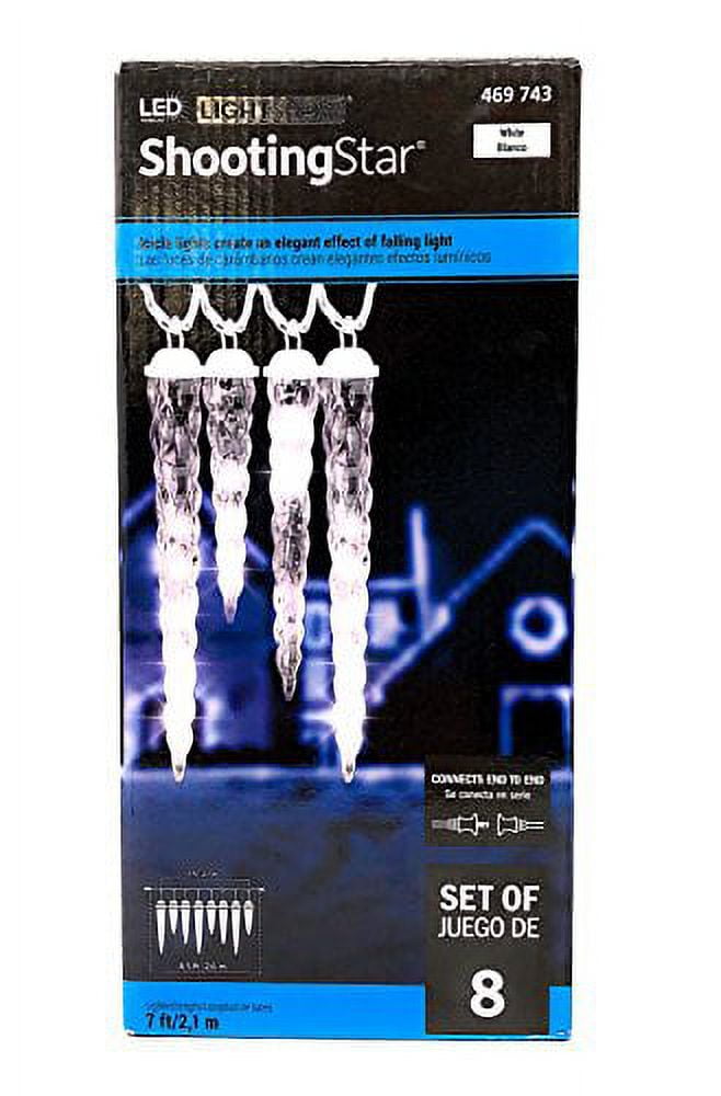 Gemmy Shooting Star, 11 inch Cover ShootingStar Light String, 7, 9, and ...
