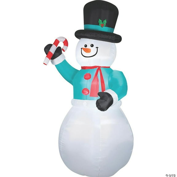 Airblown Projection Snowman - Walmart.com
