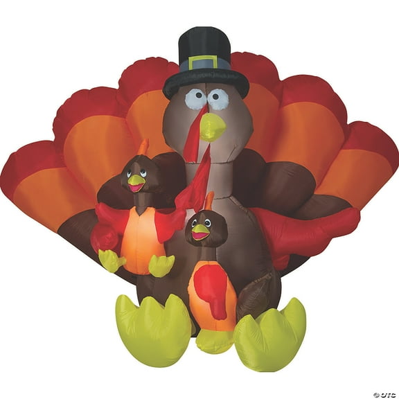 Thanksgiving Inflatables