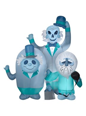 Halloween Inflatables in Outdoor Halloween Decor - Walmart.com