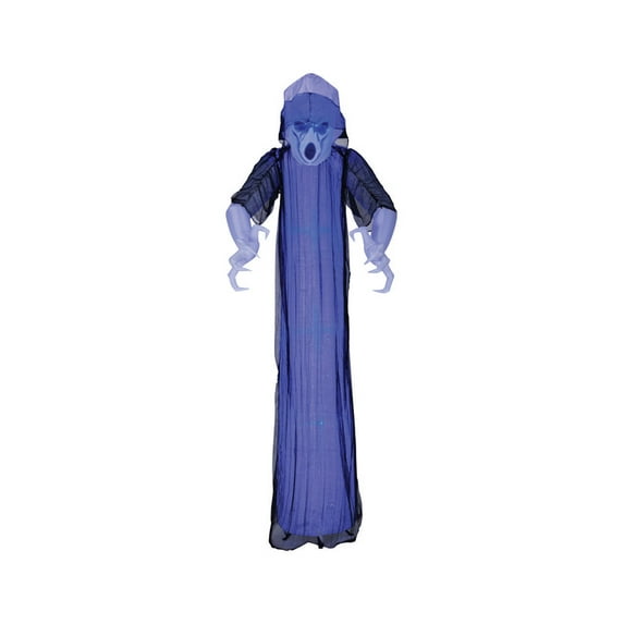 Airblown Inflatables Lightshow Shortcircuit Frightening Ghost - Walmart.com