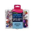 Gems In A Box: Assorted Shapes And Colors, 300 Pc - Walmart.com