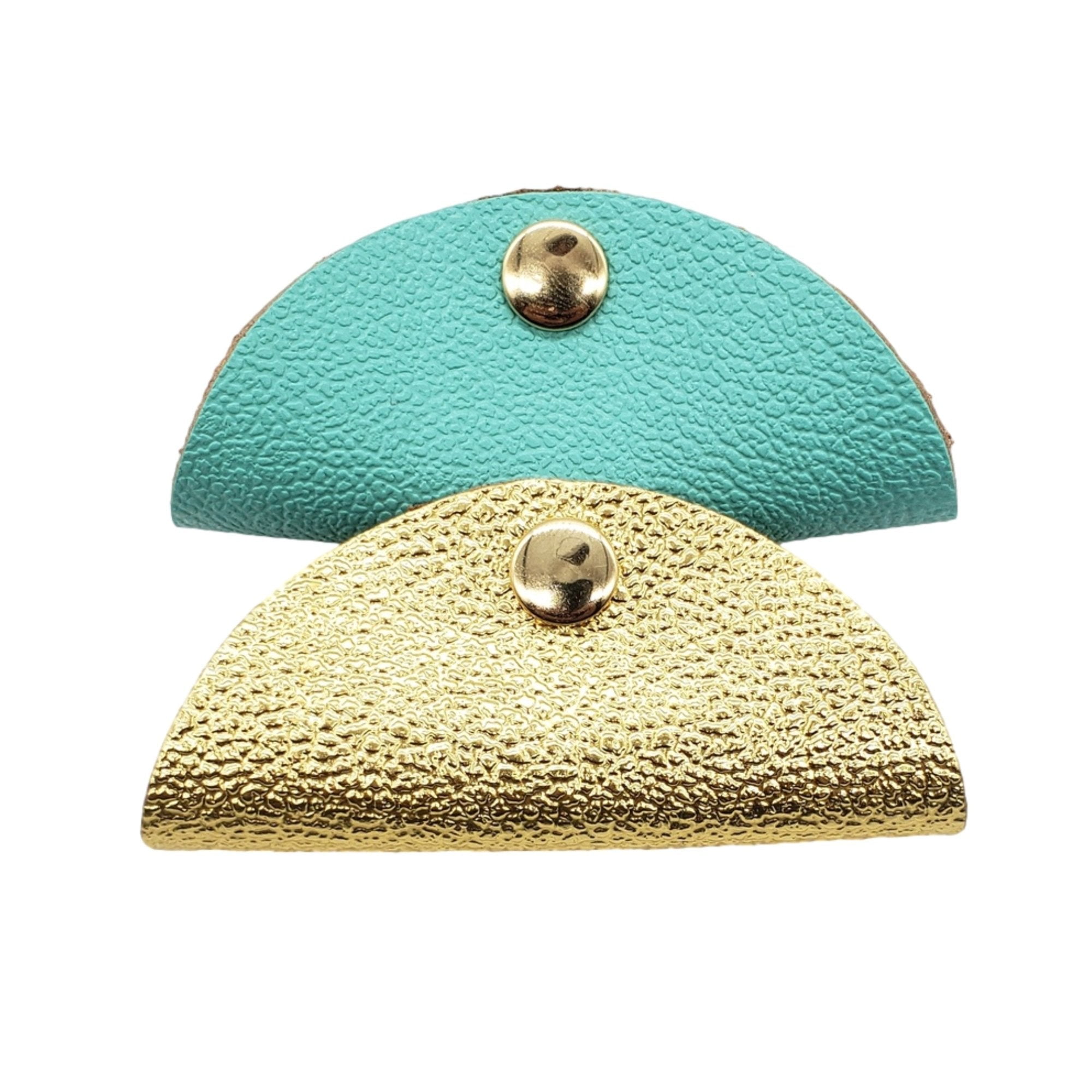 Gems Premium Leather Cord Wraps for Headphones & Charging Cables - Easy ...