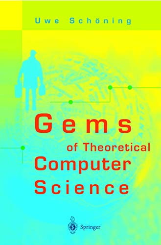 Pre-Owned Gems of Theoretical Computer Science Hardcover - Walmart.com