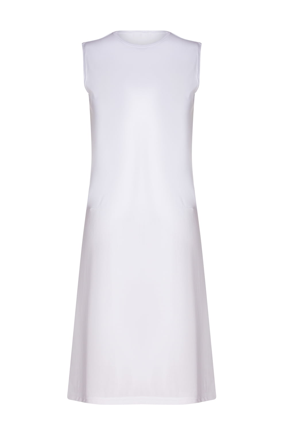 Gemsli Organic Cotton Sleeveless Shell Slip FK338 - Walmart.com