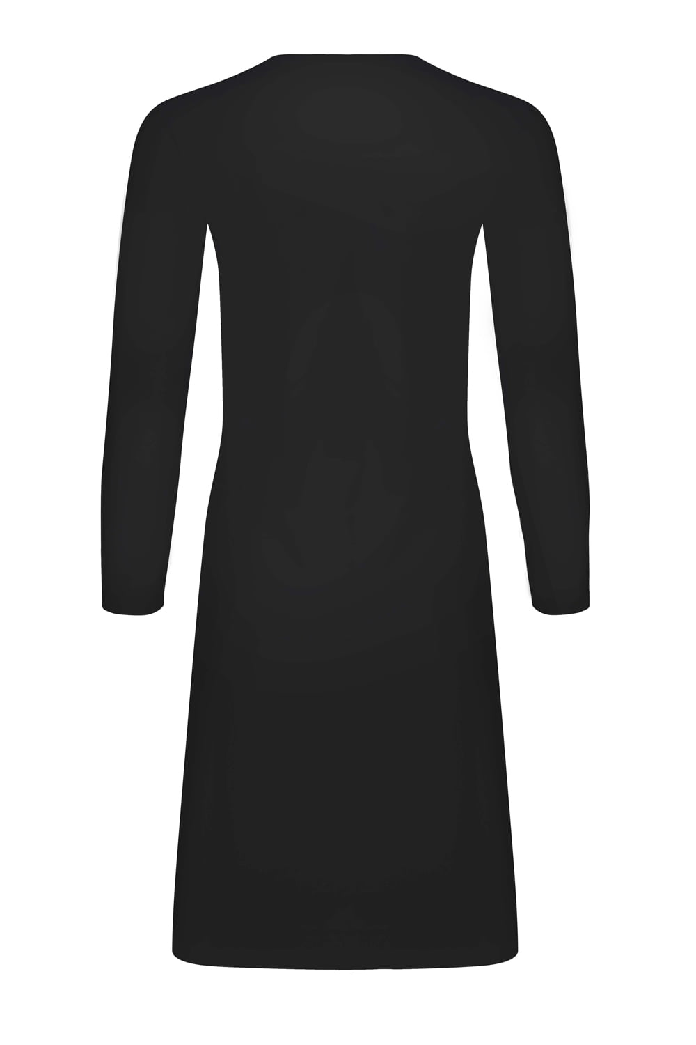 Gemsli Seamless Long Sleeves Shell Slip FK340 - Walmart.com