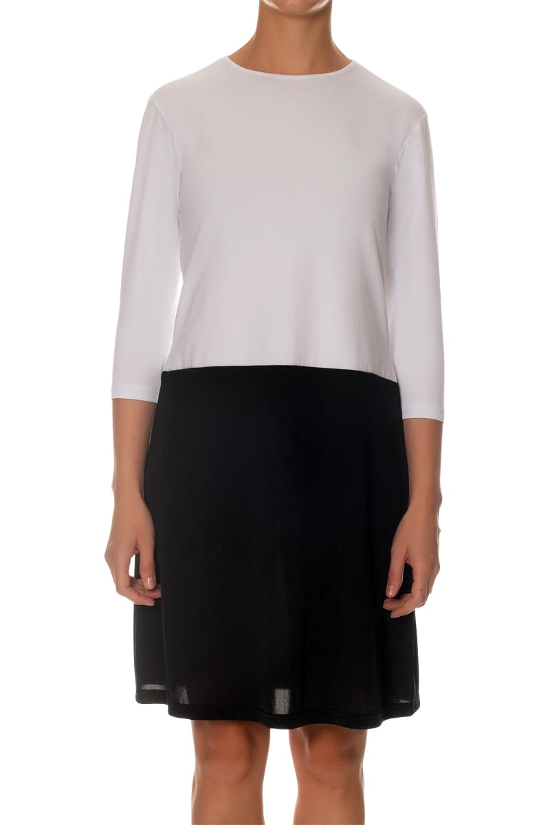 Gemsli Shell Slip with 3/4 Sleeves FK336 - Walmart.com
