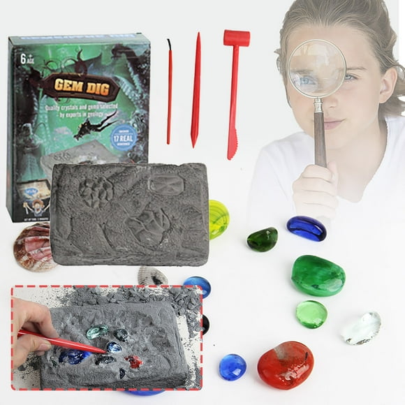 Gemstone Dig Kit
