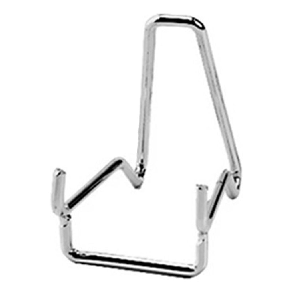 Gemstone-Mineral Holder Metal Arm Display Stand-Rocks Geode Display ...