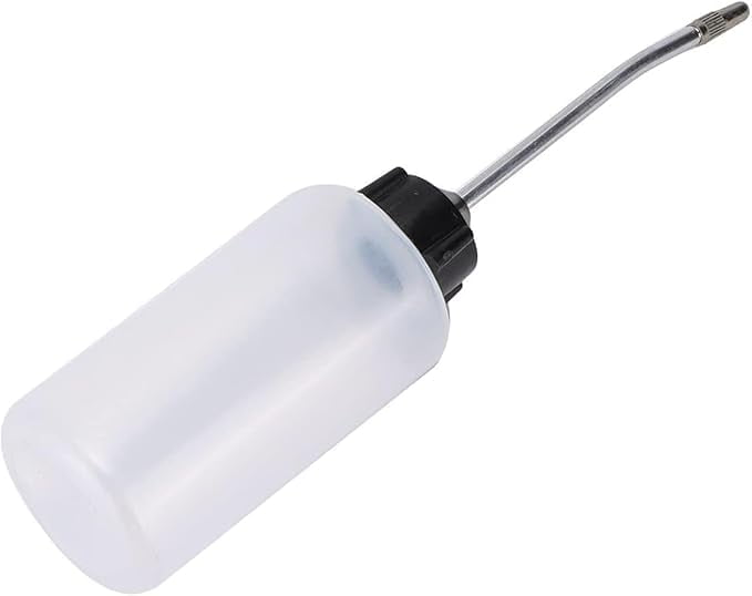 Gemsy Sewing Machine Oil Dispenser 120ml Plastic Bottle with Long ...