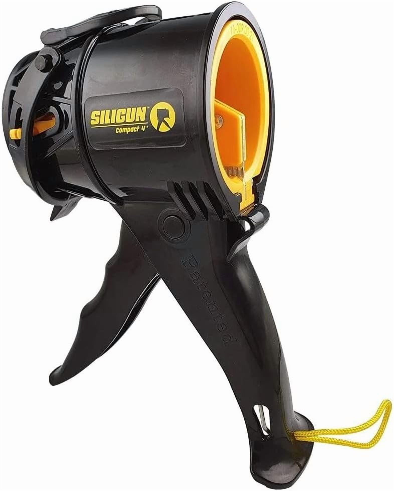 Gen-1 Compact Caulking Gun - No Drip Caulk Gun - Patented Design ...