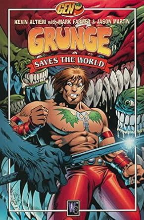 Gen 13 Comics