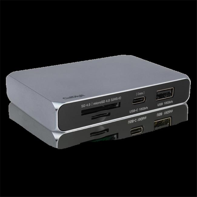 Gen.2 10Gbs Up to 4K 60Hz, HDMI 2.0B Display 1.4 10Gbs USB-A & USB-C ...