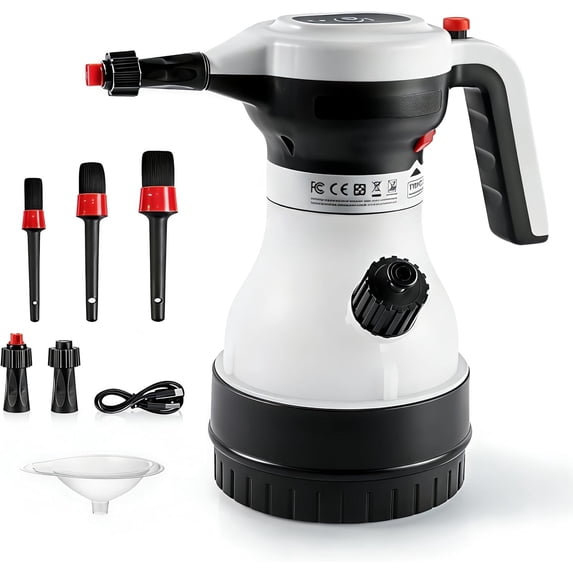Gen 2 Electric Sprayer, Electric Pressurized Soap Sprayer Sprayer ...