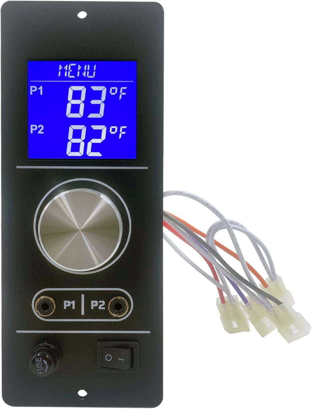 Gen 2 Retro Fit Non-WiFi PID Controller Replacement for Camp Chef ...