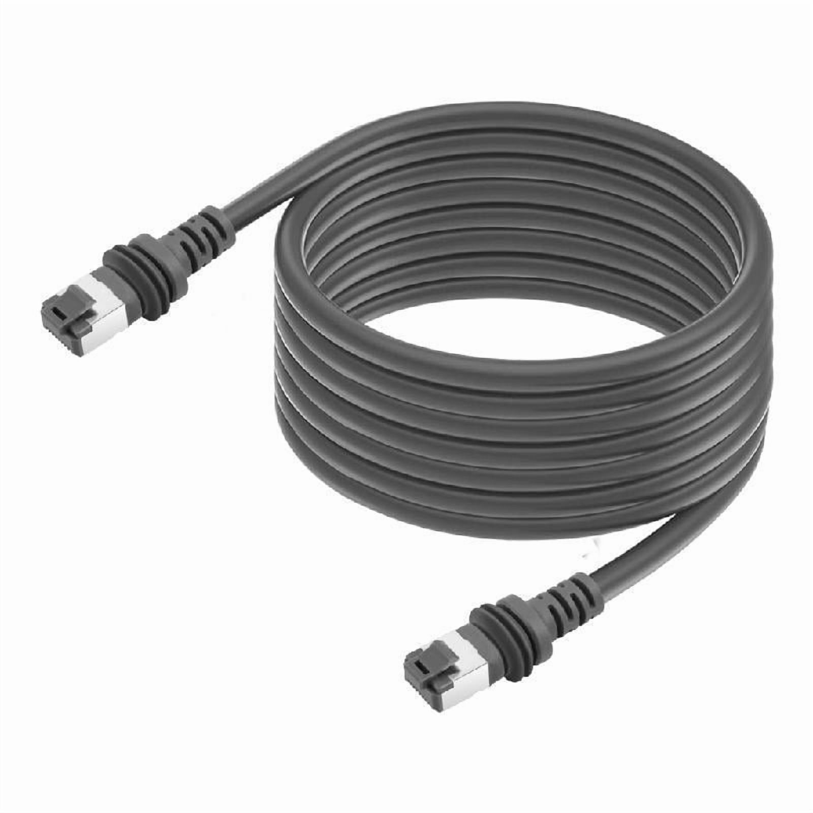 Gen 3 Cable Waterproof Ethernet Cable Extension for Ethernet Standard ...