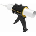 Gen-3 Compact Caulking Gun - No Drip Caulk Gun - Patented Design ...
