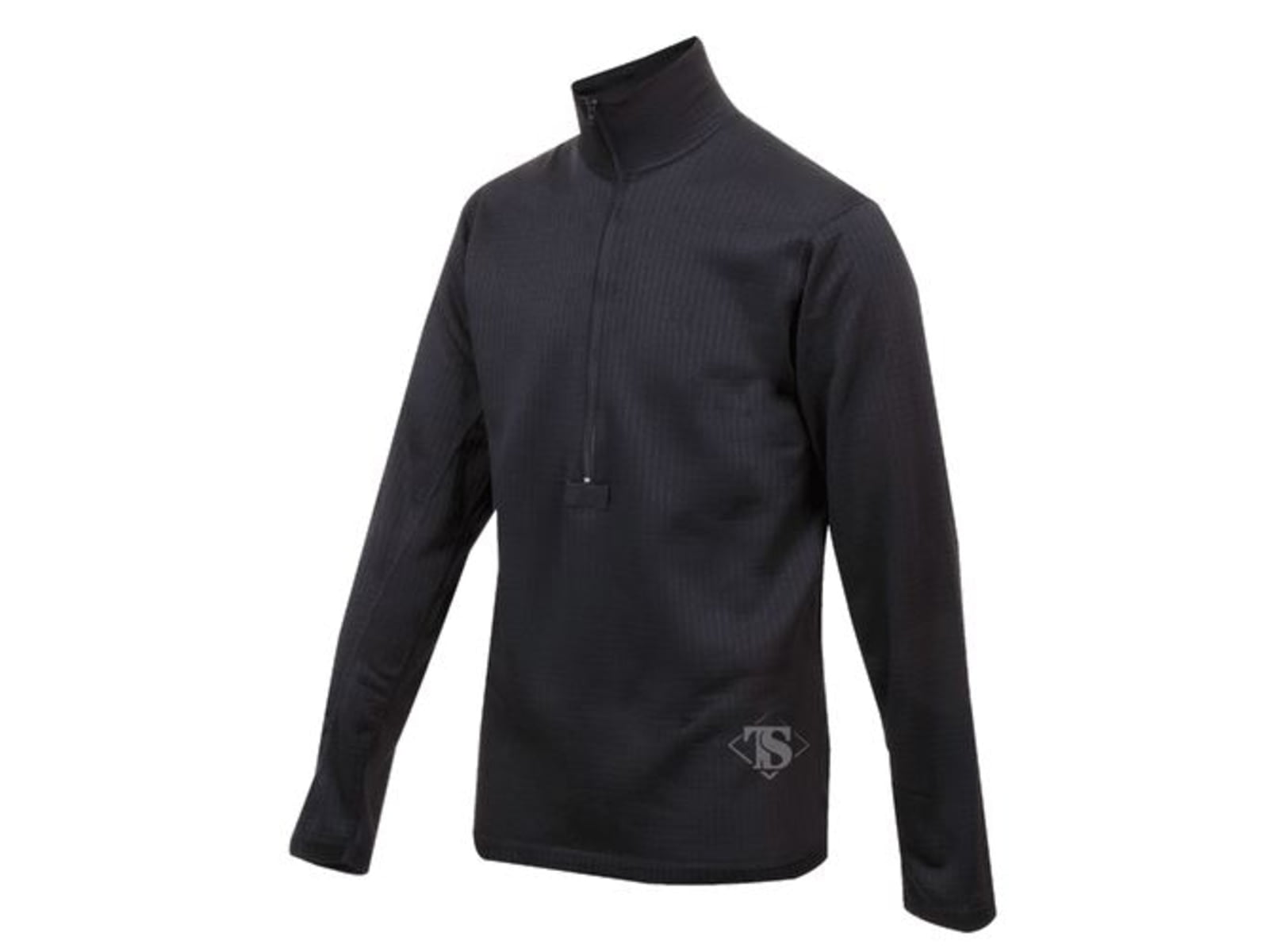 Gen-3 ECWCS Level 2 Zipper Top, Black, Extra Large - Walmart.com