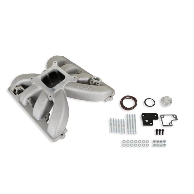 Gen-3 Hemi Carb Intake Manifold Kit - Walmart.com