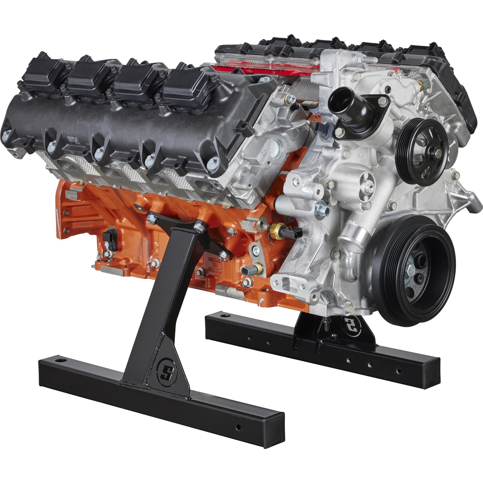 BlockDock™ Gen 3 Hemi Engine Cradle Storage Stand - Walmart.com