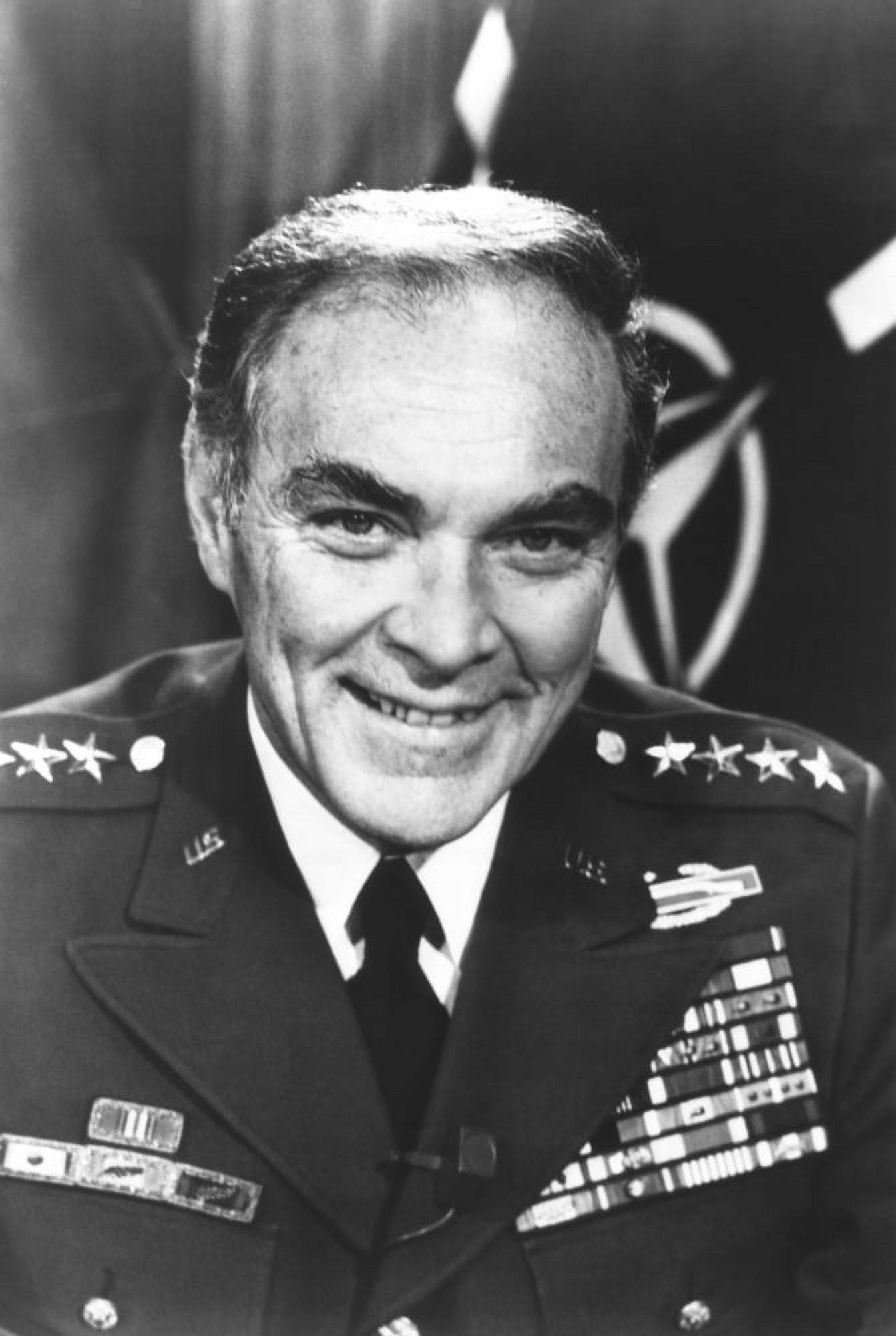 Gen. Alexander Haig History (24 x 36) - Walmart.com