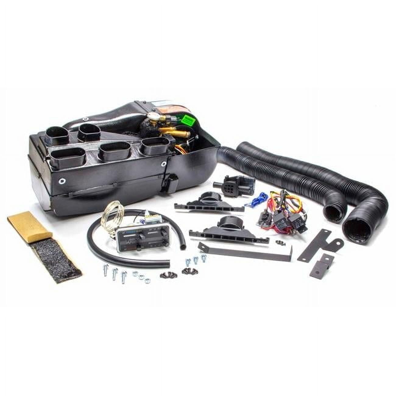 Gen II Heat-Cool & Def Unit with Standard Controls - Walmart.com