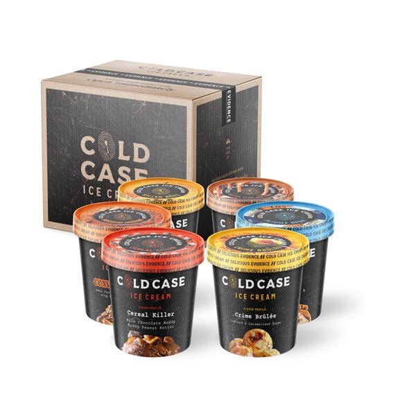 Cold Case Ice Cream - Walmart.com