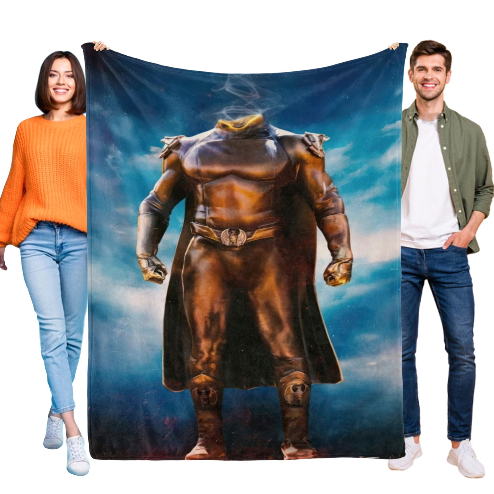 Gen V Throw Blanket Gifts for Fans Lover Girls Boys Women Present Hoodie Him Bed 30"x40 ...