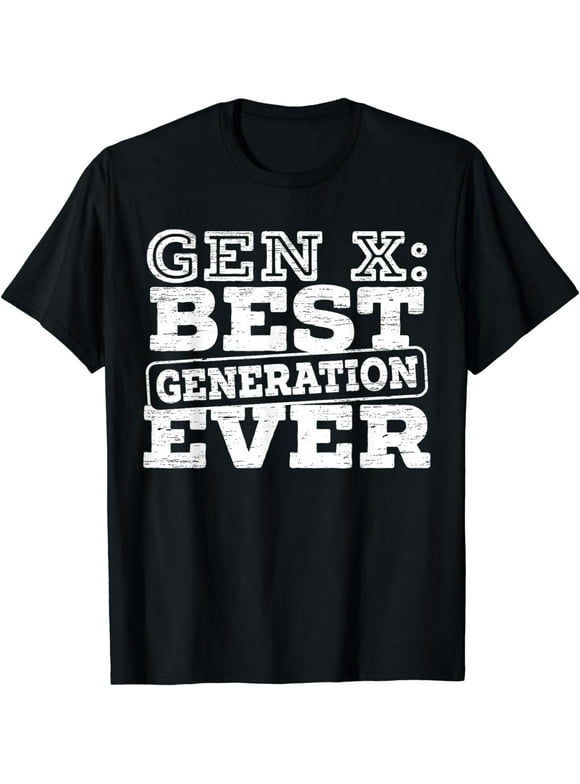 Gen X Shirt