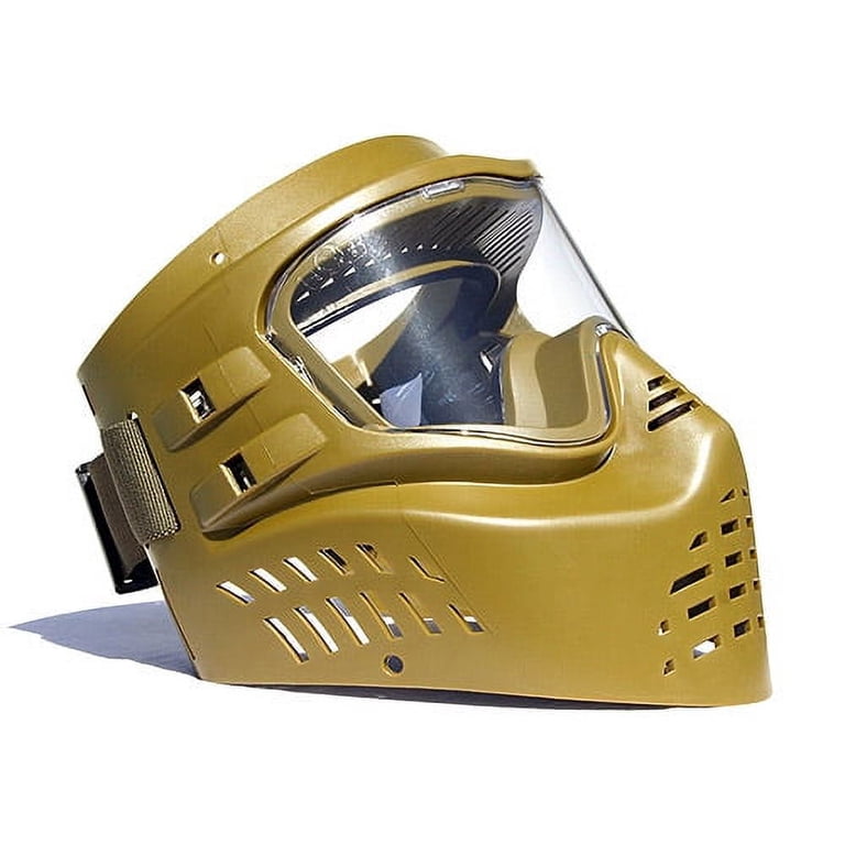 Cool Paintball Mask Designs