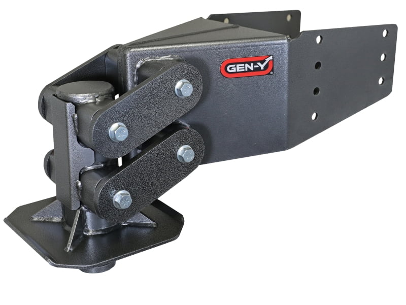 Gen-Y Executive Torsion-Flex Rhino 5th Wheel King Pin Box (3.5K-5.5K PW ...