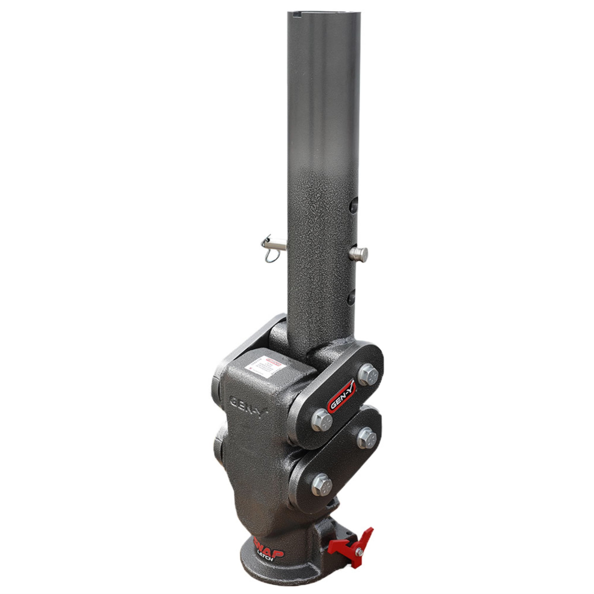 GEN-Y Spartan Torsion-flex GH-7042 Offset Gooseneck 2 5/16" Coupler ...