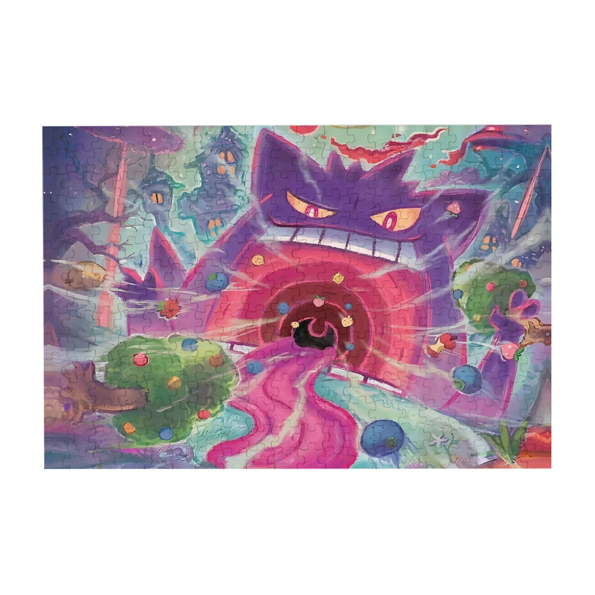 Gen-gar 300 Piece Jigsaw Puzzle for Families Challenging Picture ...