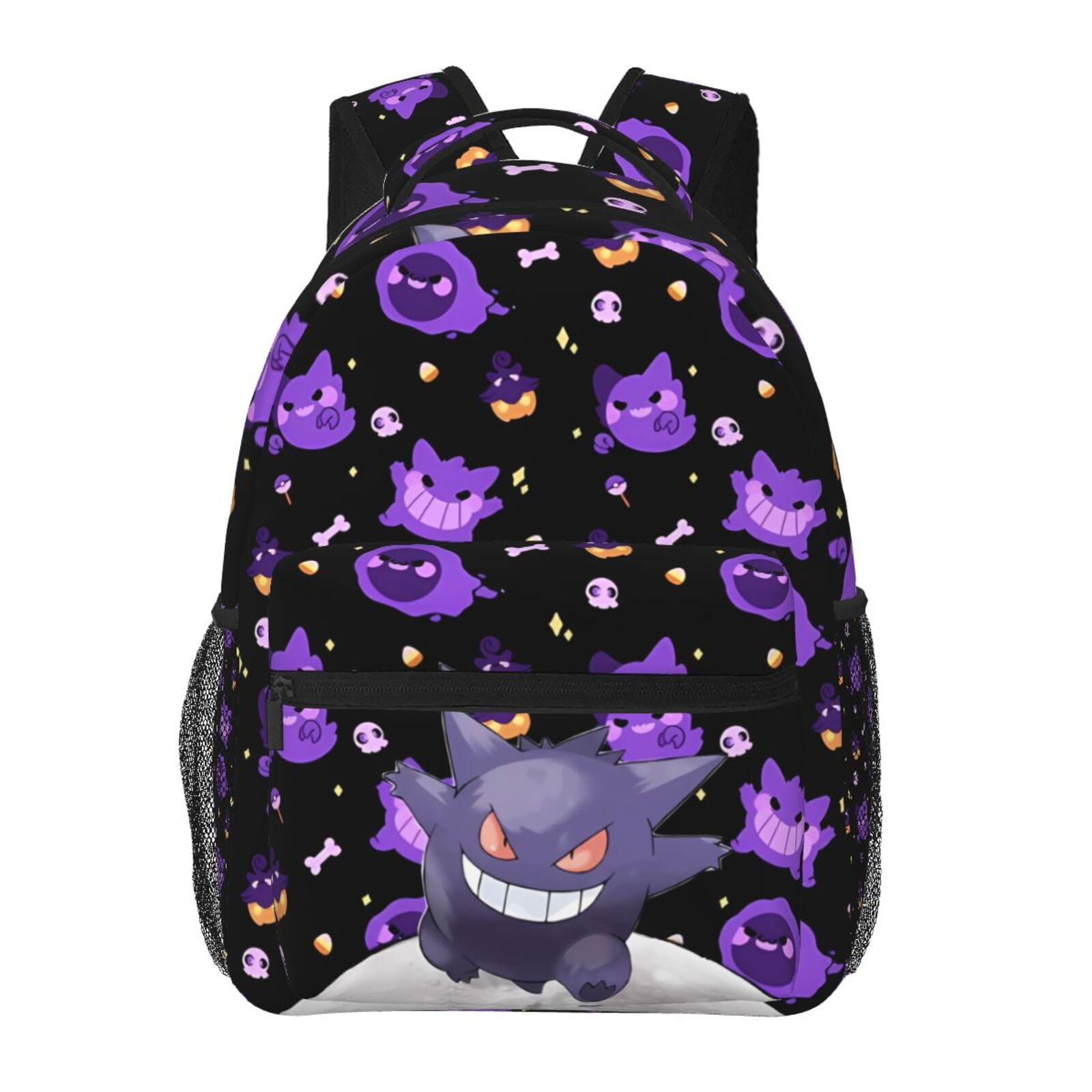 Gen_gar Backpack Lightweight Bookbag Casual Daypack For Women Men ...