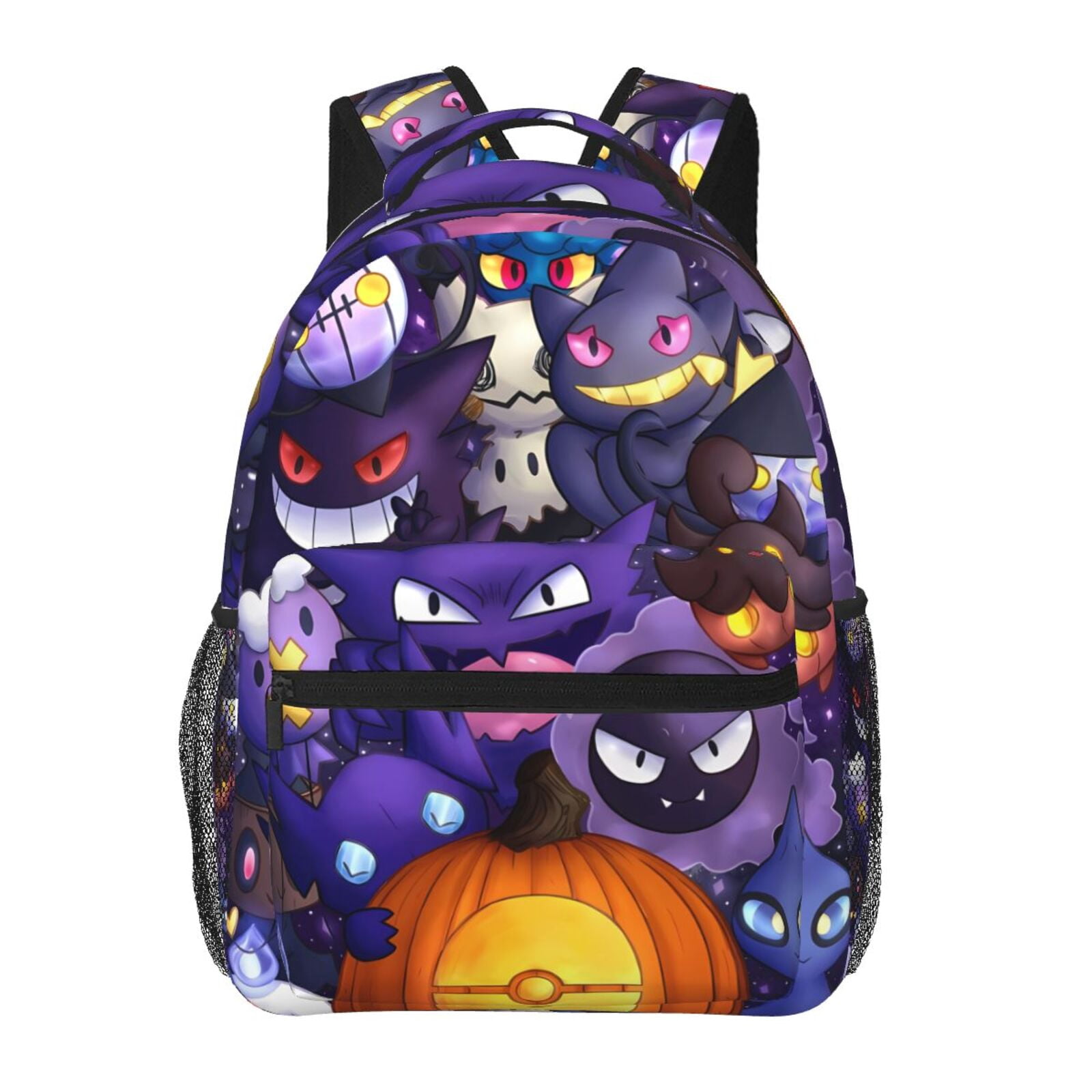 Gen_gar Backpack Lightweight Bookbag Casual Daypack For Women Men ...