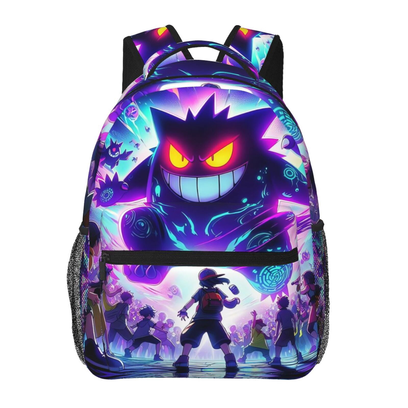 Gen_gar Backpack Lightweight Bookbag Casual Daypack For Women Men ...