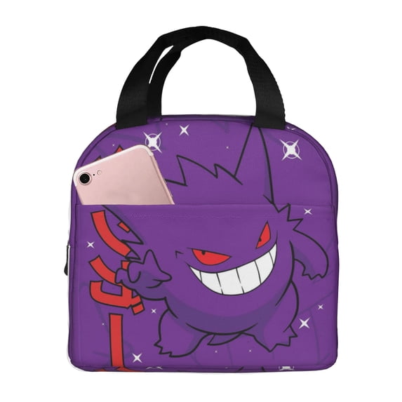 Gen-gar Lunch Bag Portable Tote Bag Insulated Lunch Box Picnic Beach ...