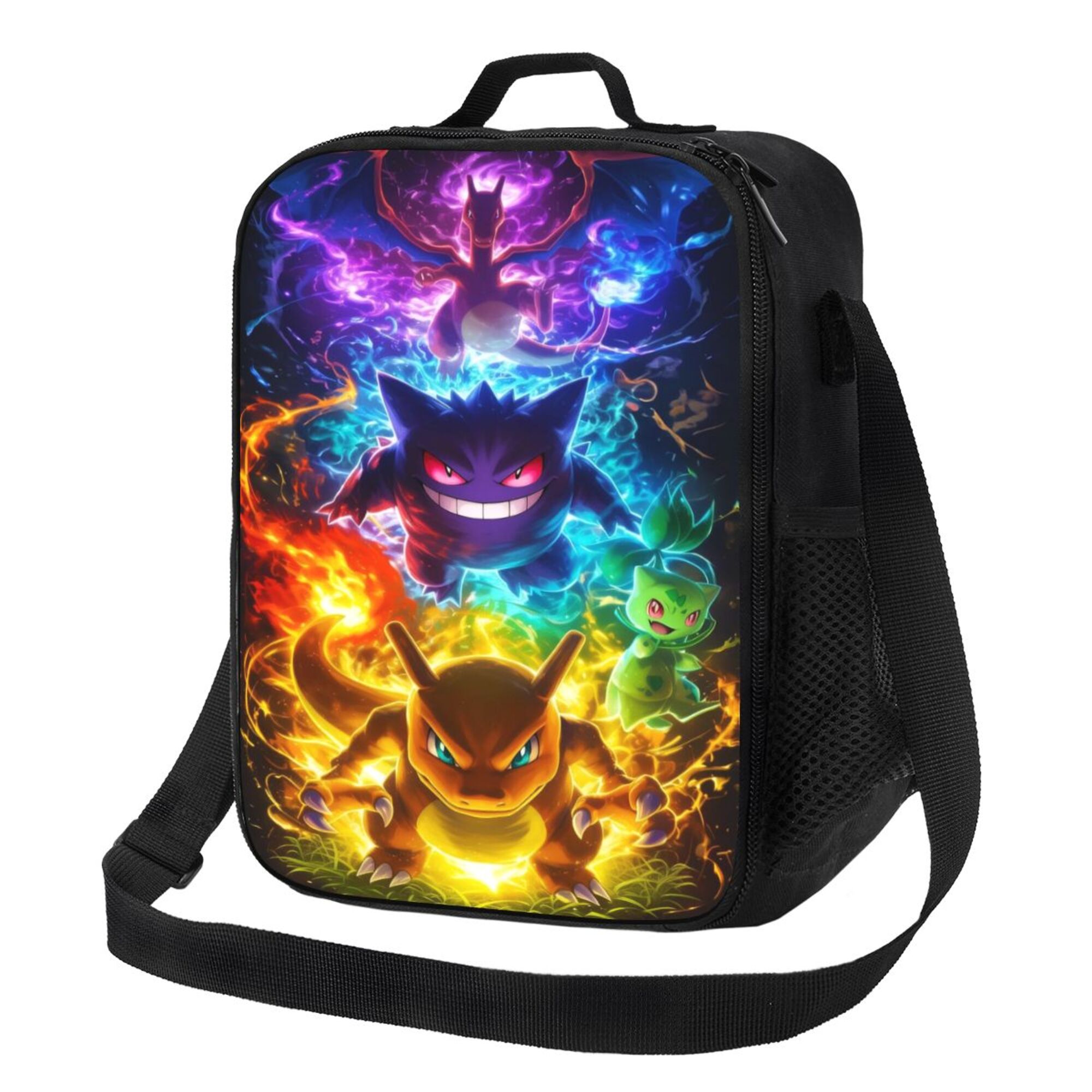 Gen-gar Lunch Bag Portable Tote Bag Insulated Lunch Box Picnic Beach ...
