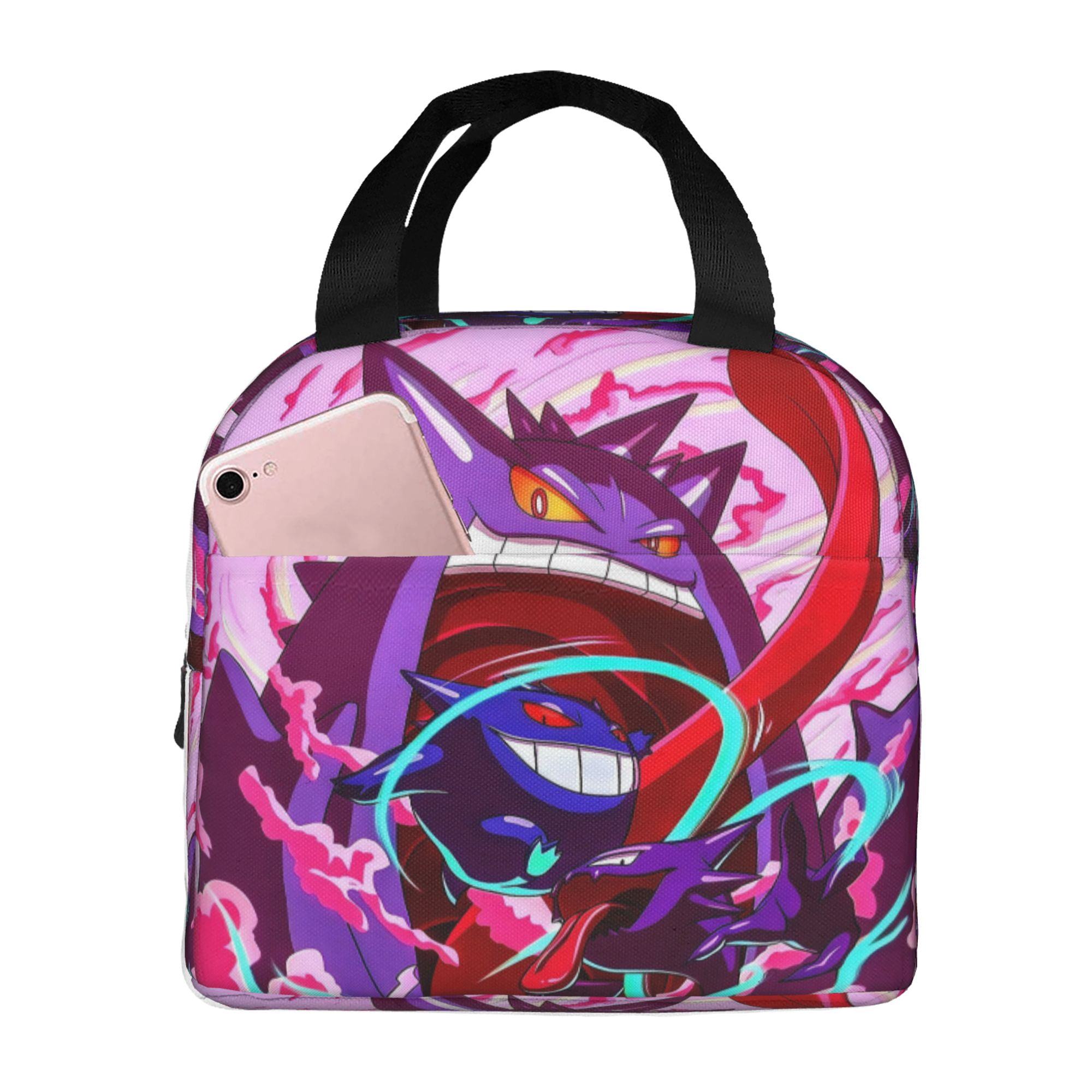Gen-gar Lunch Bag Portable Tote Bag Insulated Lunch Box Picnic Beach ...