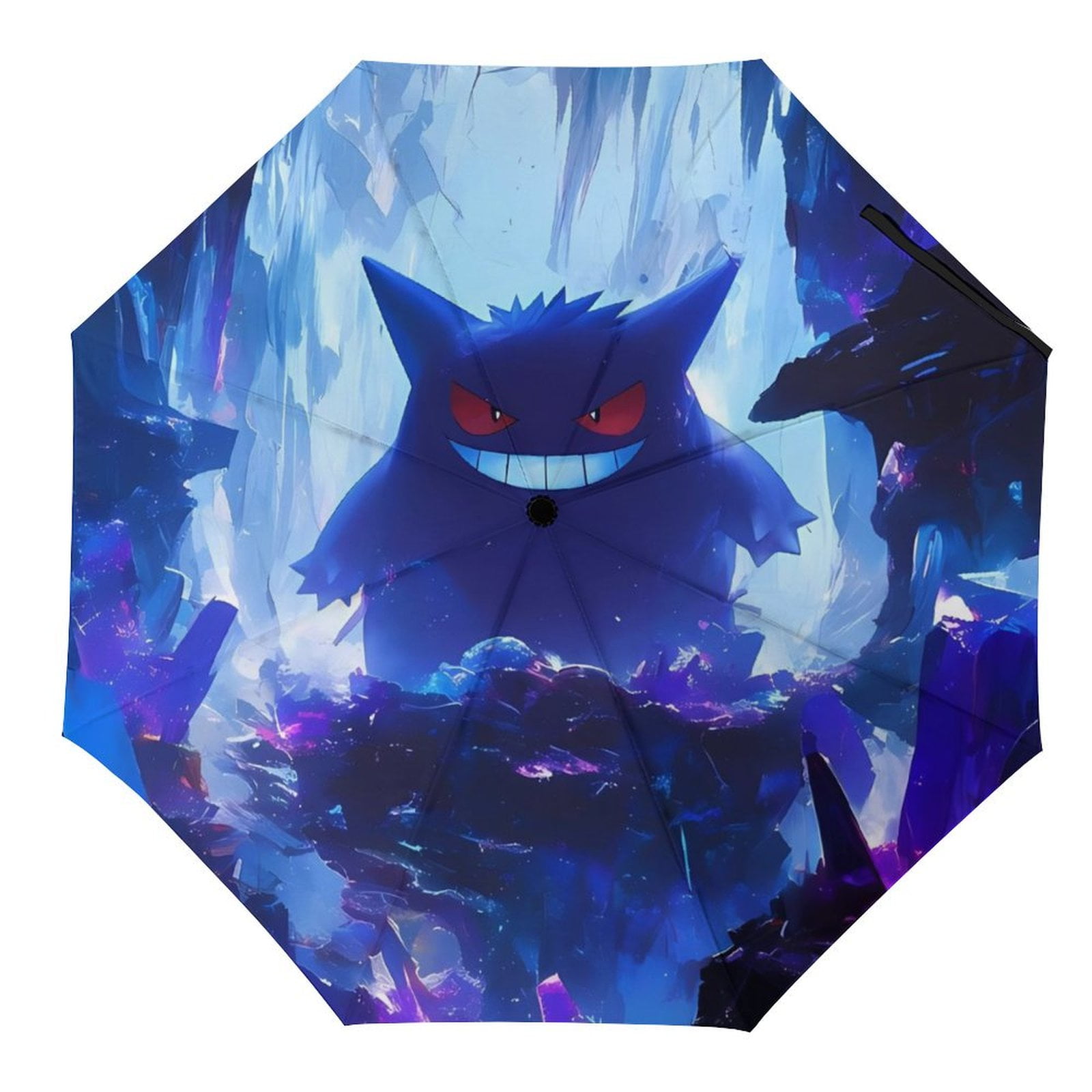 Gen-gar Umbrella for Adults Teens Kids, Lightweight Windproof Anti Rain ...