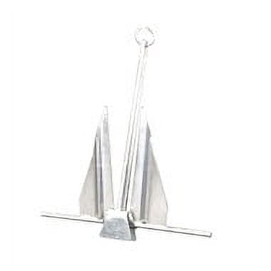 Gen3 Marine Slip-Ring Anchor - 4.2lbs - Boat Size: 16'-23' - Walmart.com