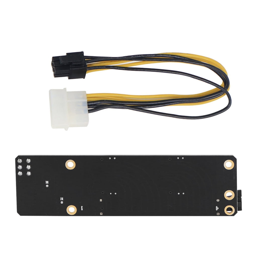 Gen4 2 Ports SlimSAS 8I to PCIE X16 Slot Adapter Board Replacement for ...