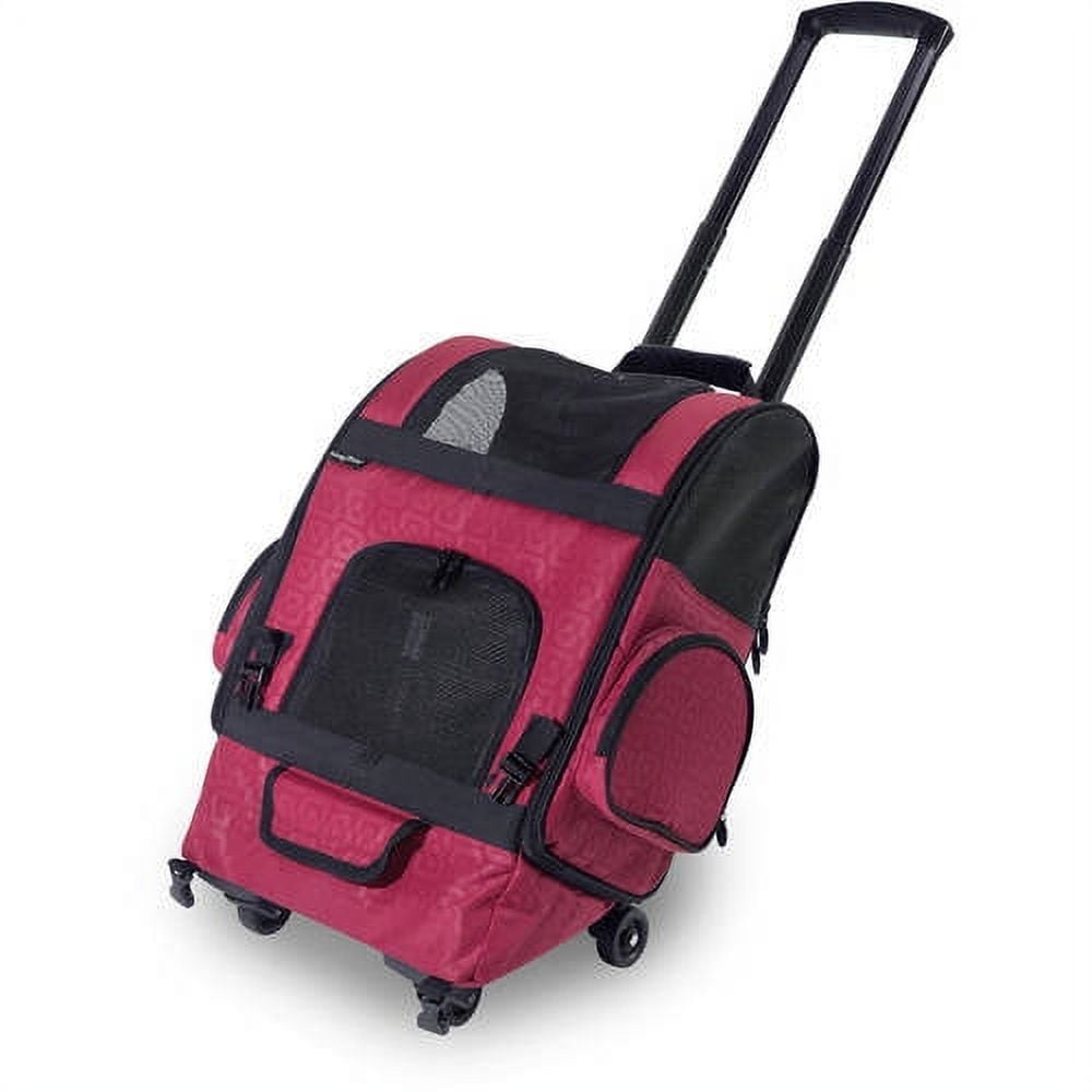 Gen7Pets, Large, Pet Stroller, Red, 29-in - Walmart.com