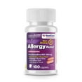 GenCare - Adult Fexofenadine Hydrochloride Allergy Relief 180mg (100 ...