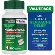 Stanback Adult Medicine Pain Reliever - Headache Powders, 50 Each ...