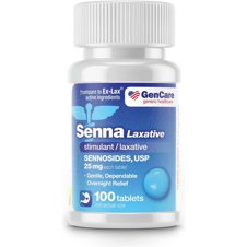Senna Liquid Syrup