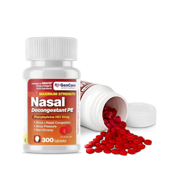 Nasal Congestion Medicines