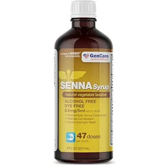 Senna Liquid Syrup